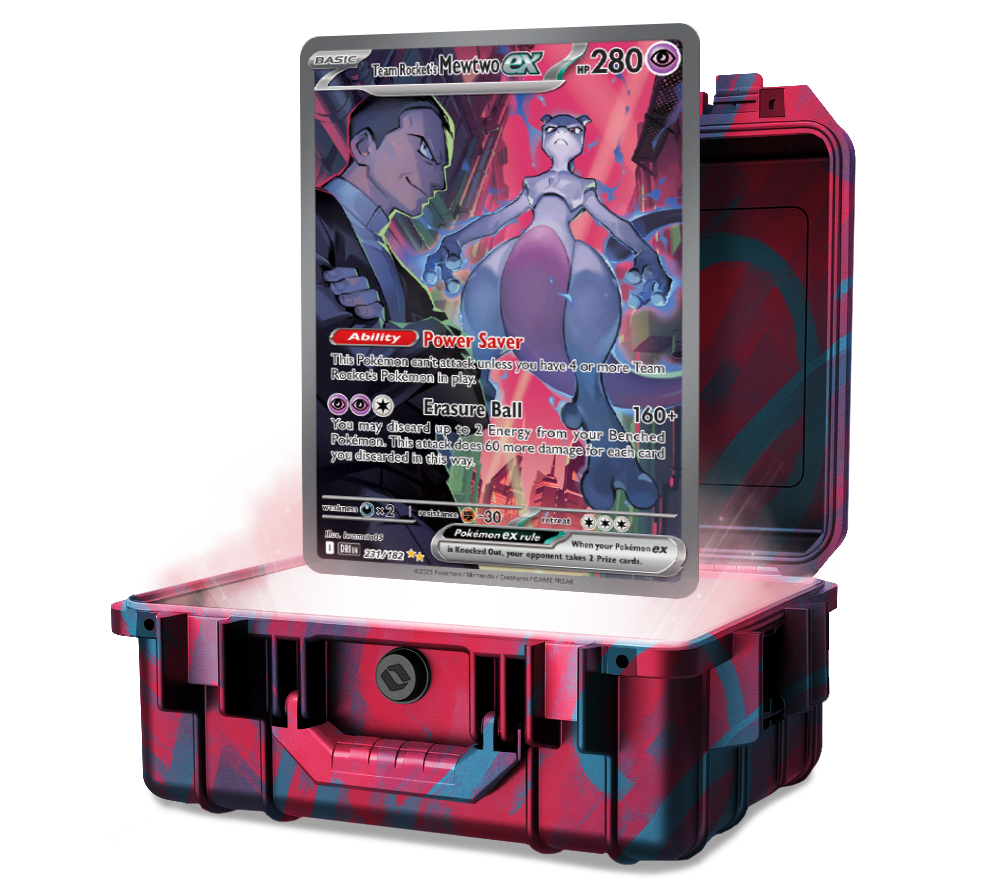 Team Rocket Attacks! - Pokémon Box