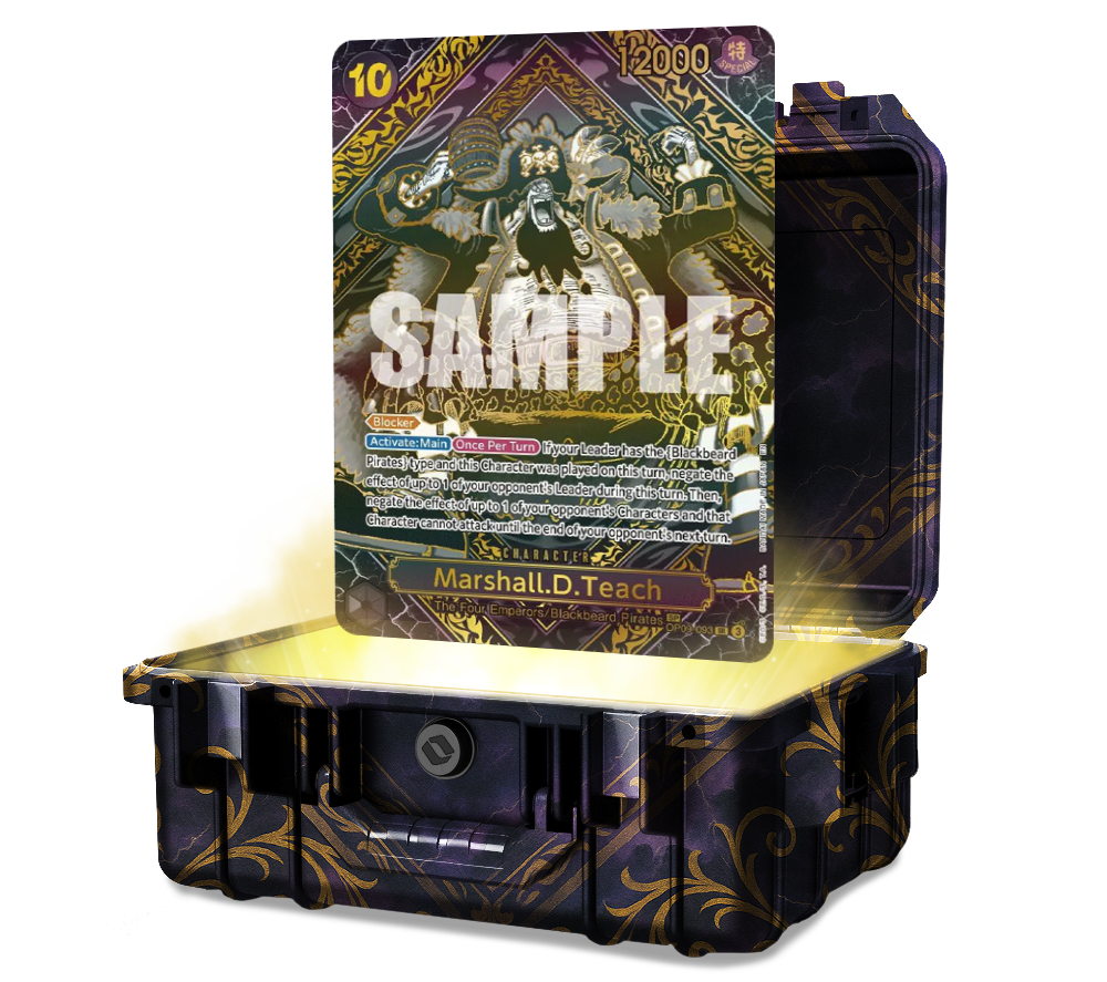 OP12: SP Supernova - One Piece Box