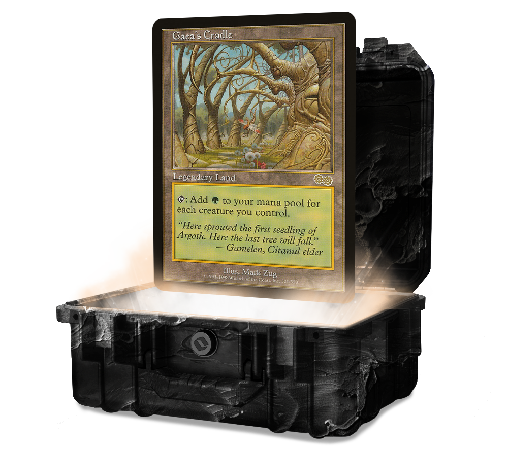 Turn 1 Menace - MTG Box