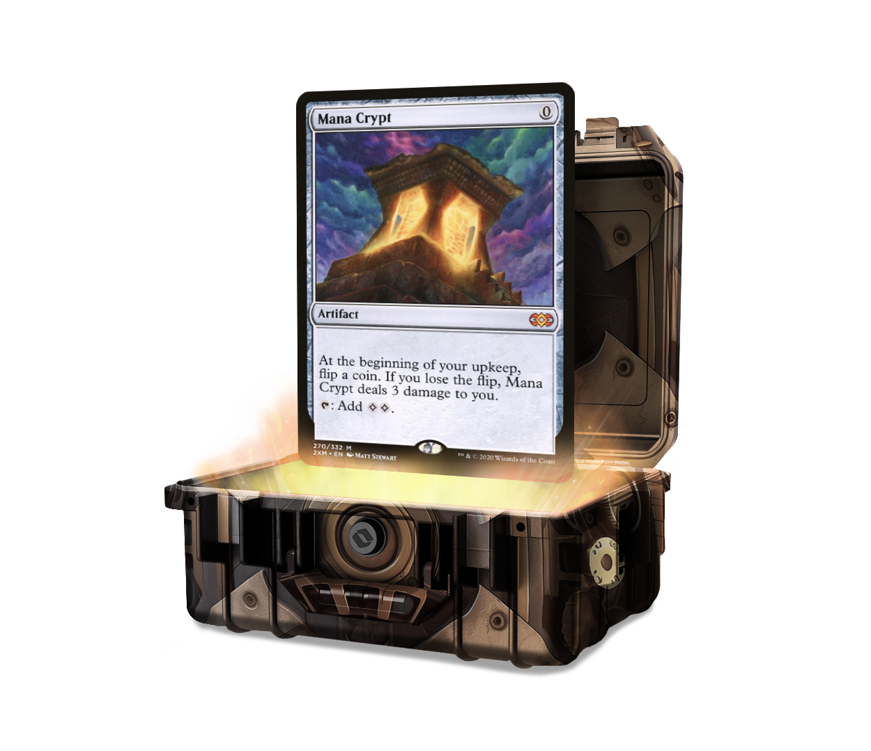 Artificer's Dream Box | See Card List