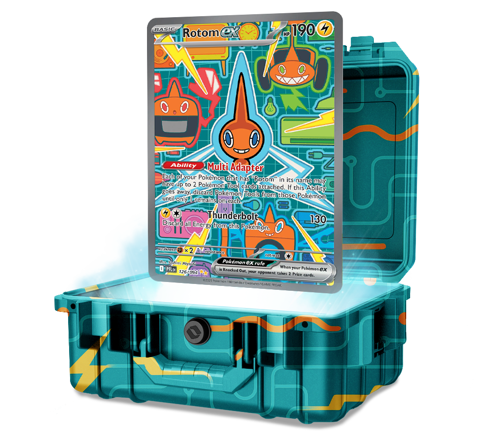 Rotom Rumble - Pokémon Box