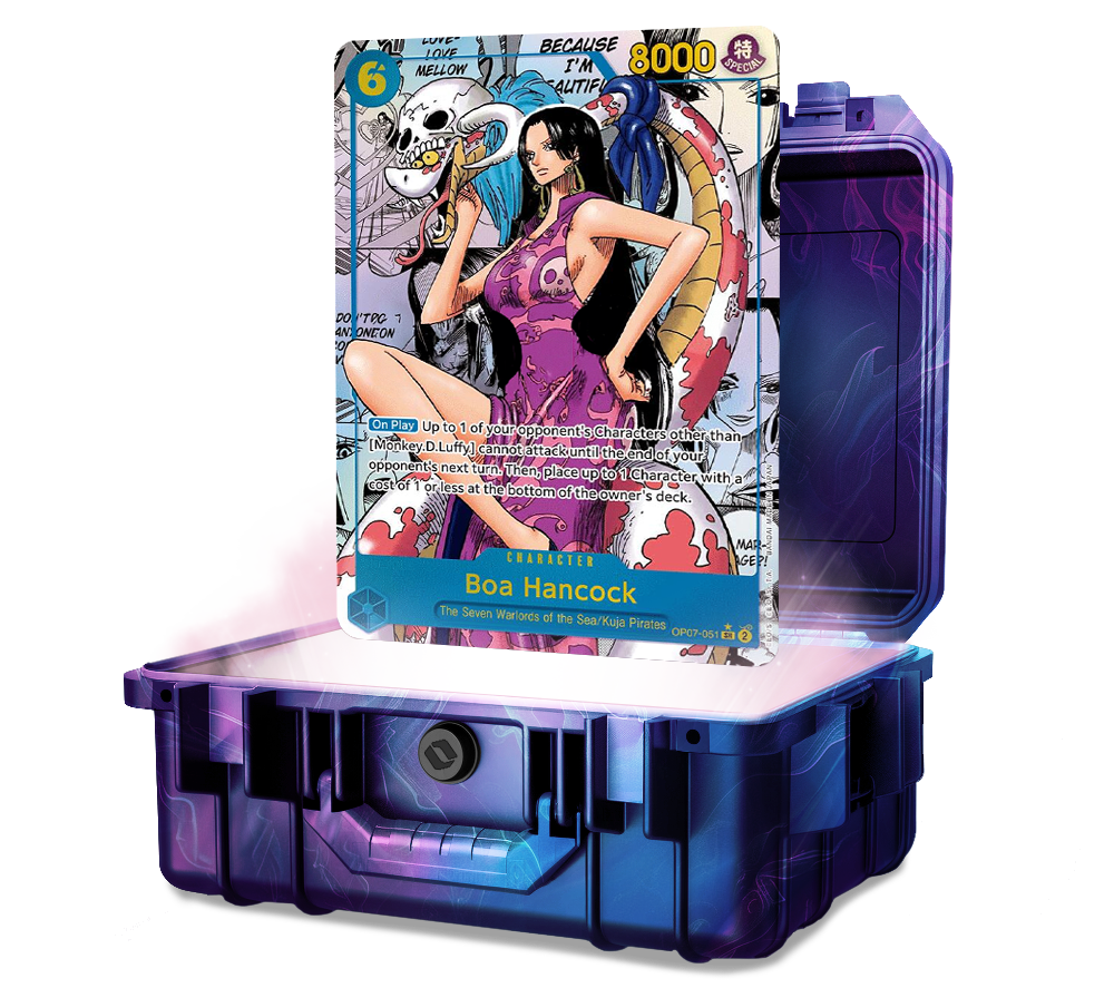 OP07 - One Piece Box