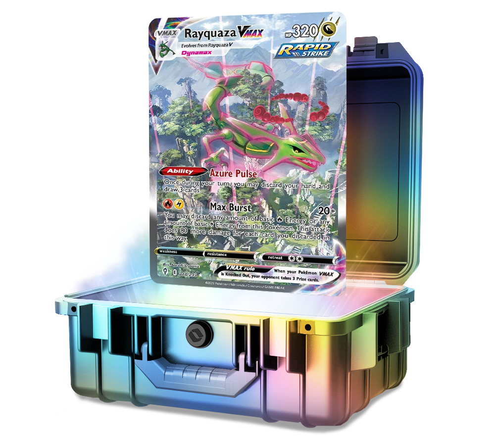 Top Pulls - Pokémon Box