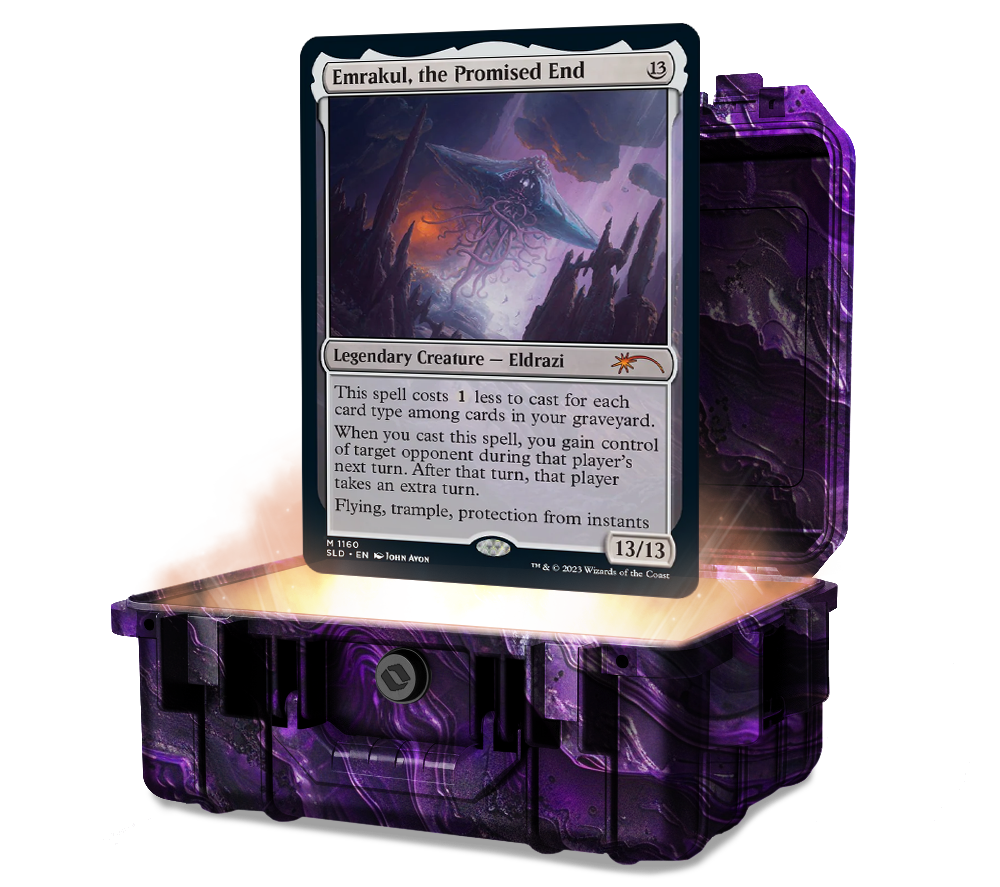 Rise of the Eldrazi - MTG Box