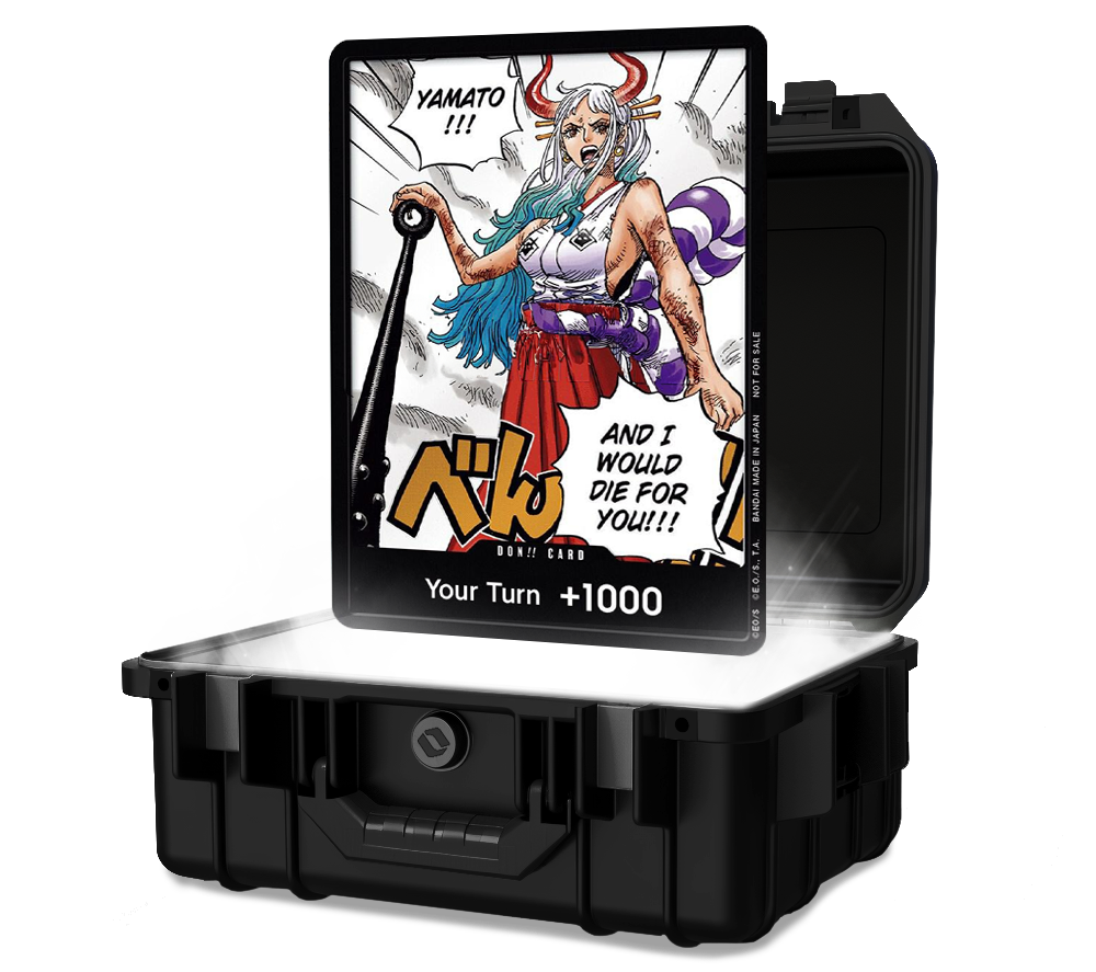 DON!! - One Piece Box