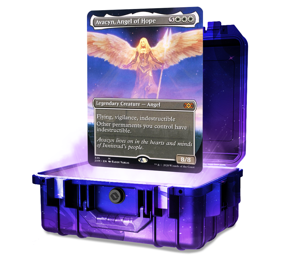 Command Zone - MTG Box