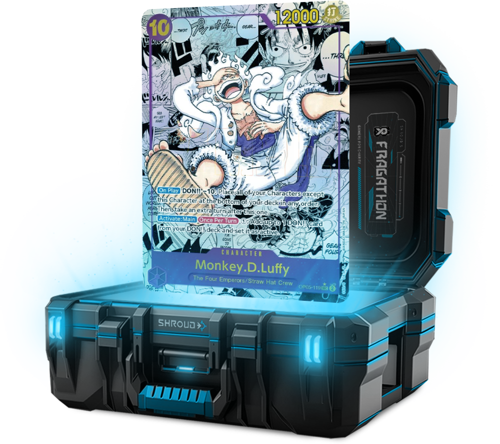 Luffy Hunt - One Piece Box