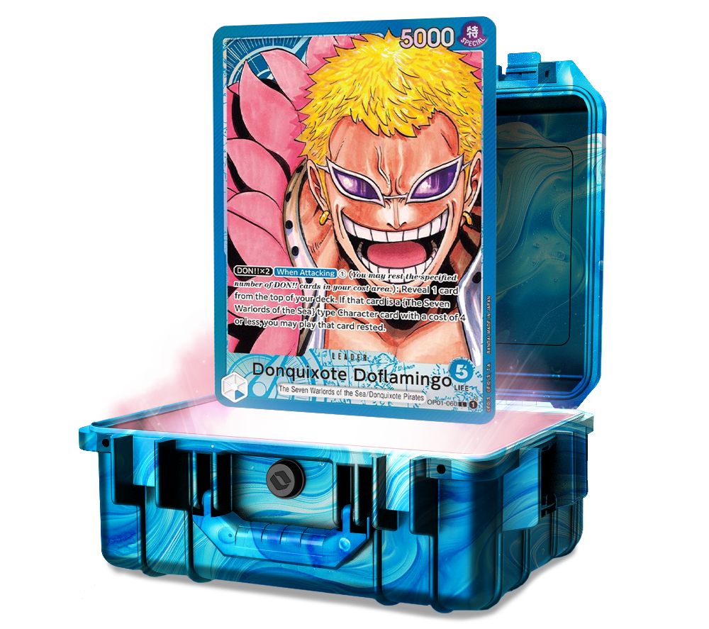 Leaders - One Piece Box