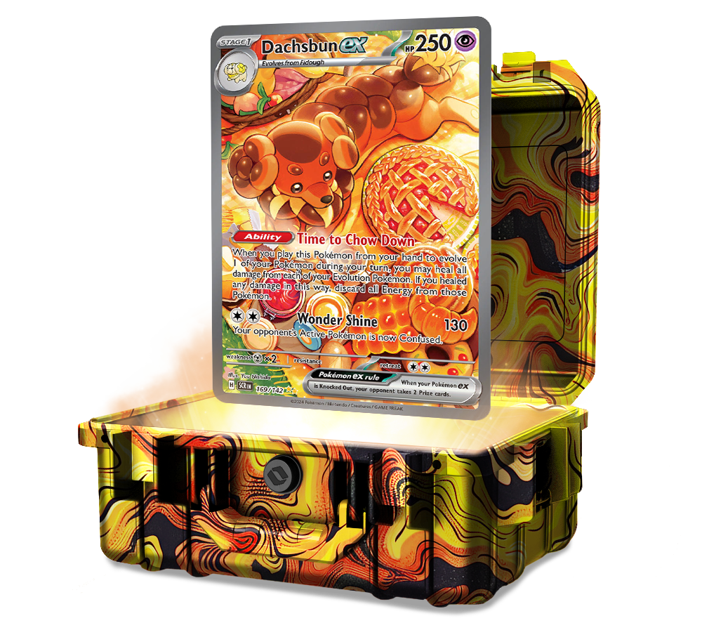 Trippy - Pokémon Box