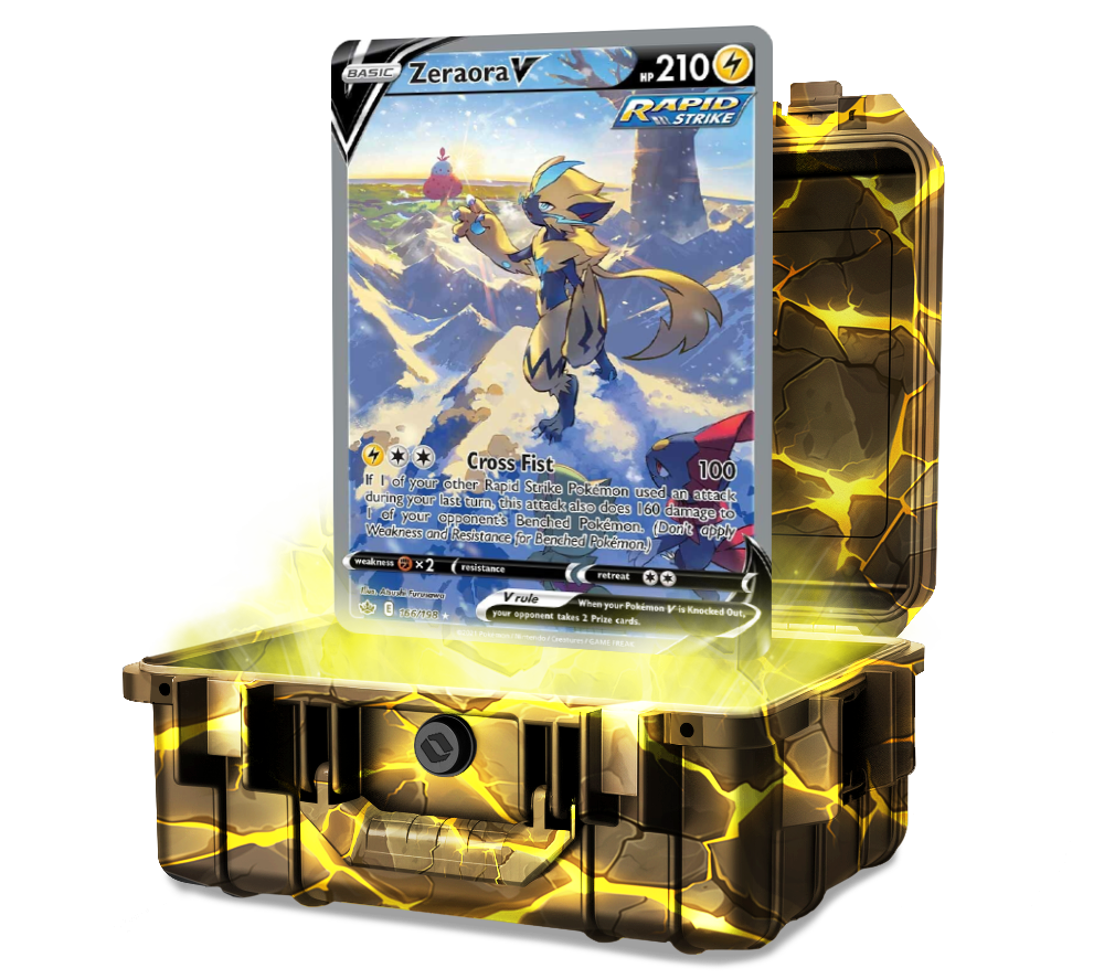 Electric Box - Pokémon Box