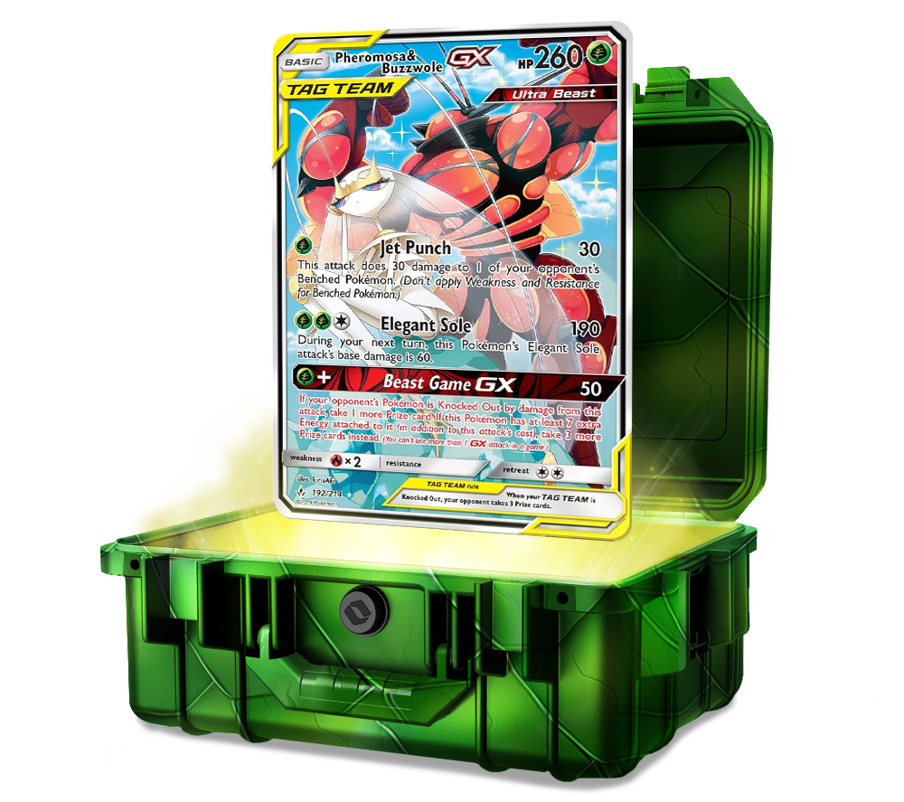 Bug Catcher - Pokémon Box