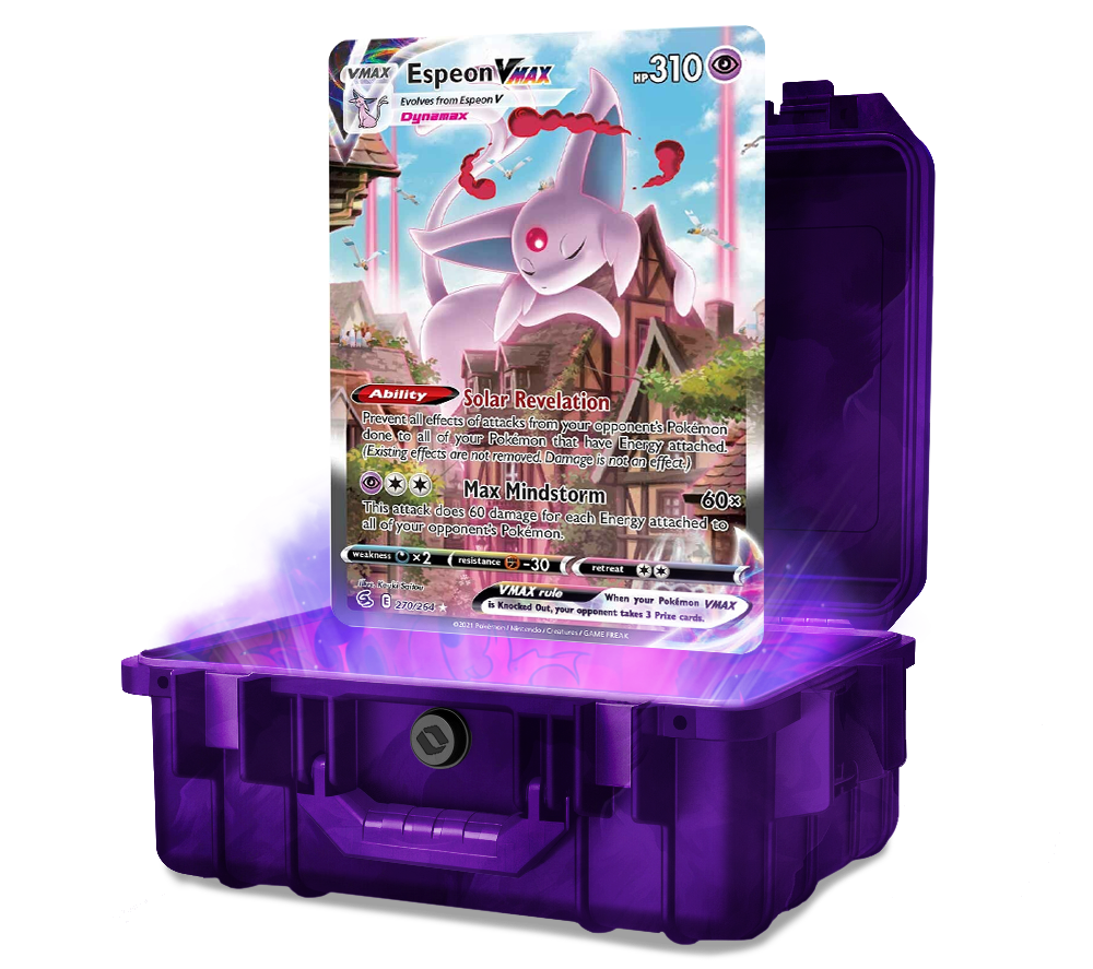 Psychic Box - Pokémon Box