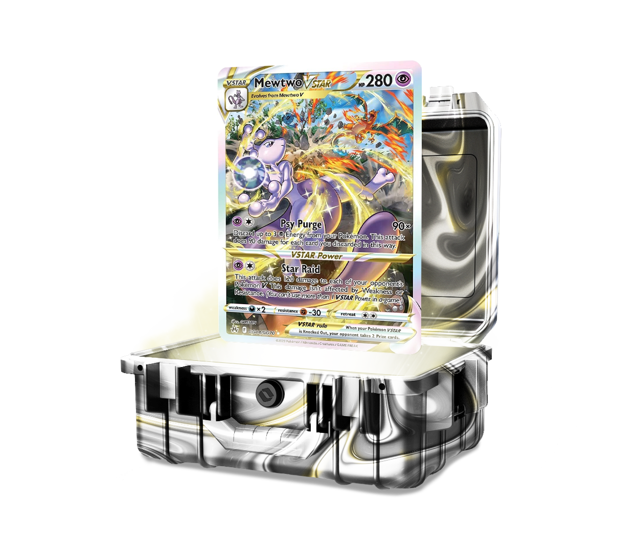 Crown Zenith Box | See Card List