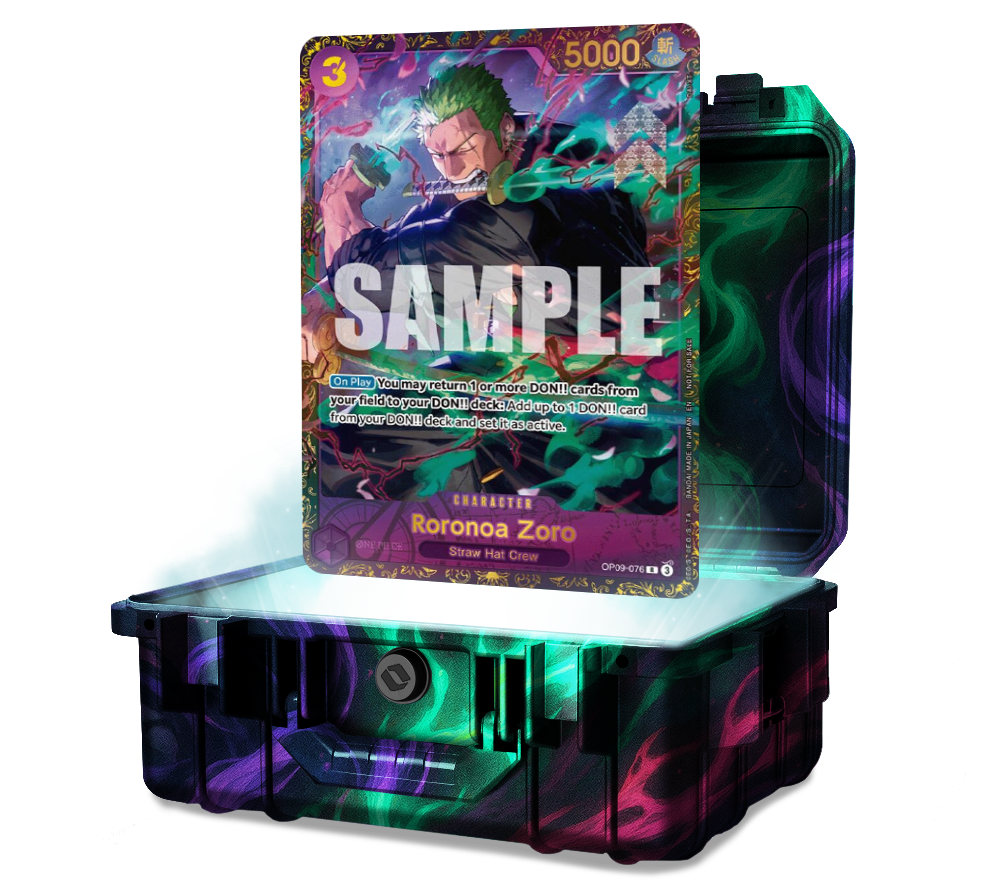 Demon Blades - One Piece Box