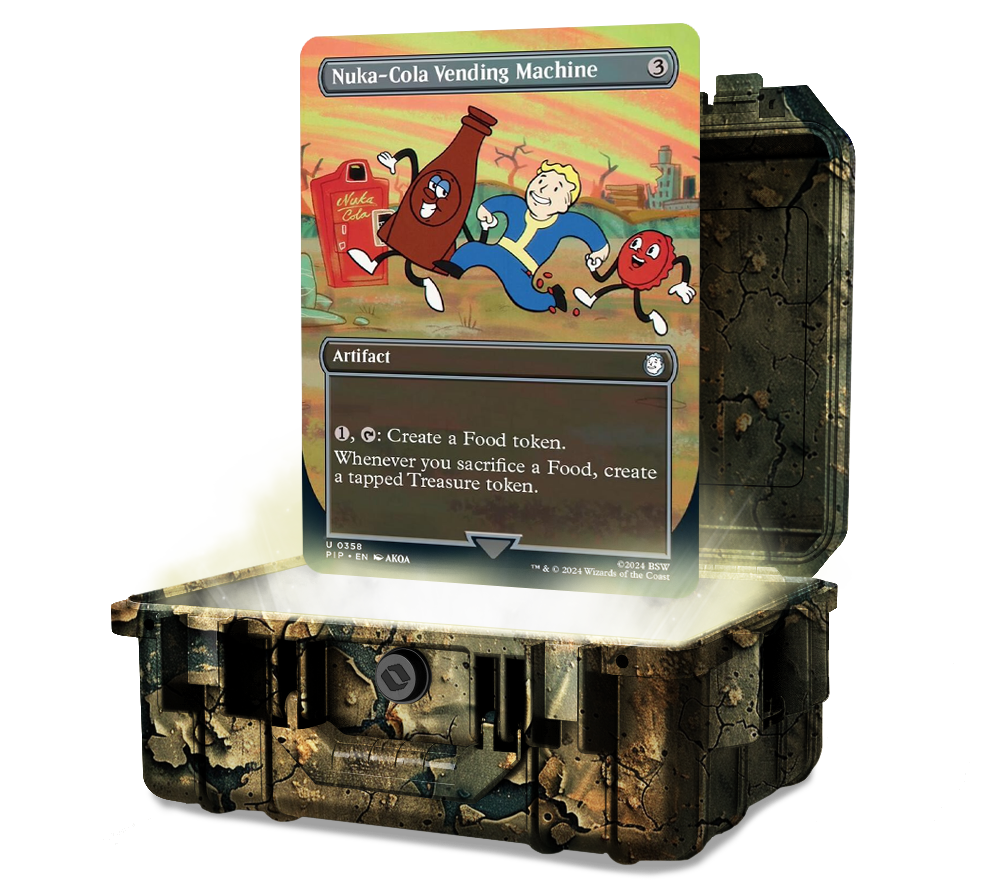 Fallout - MTG Box