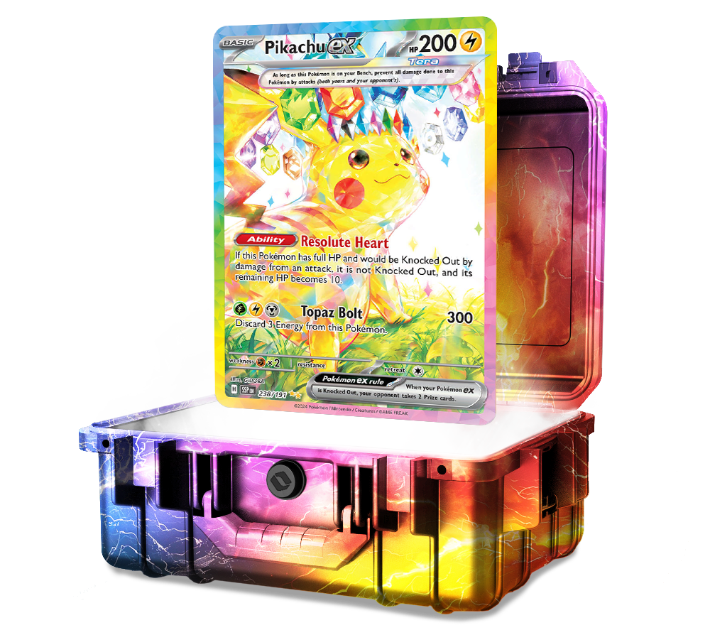 Pika Hunt - Pokémon Box