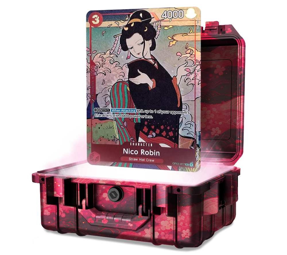 Devil Child's Legacy - One Piece Box