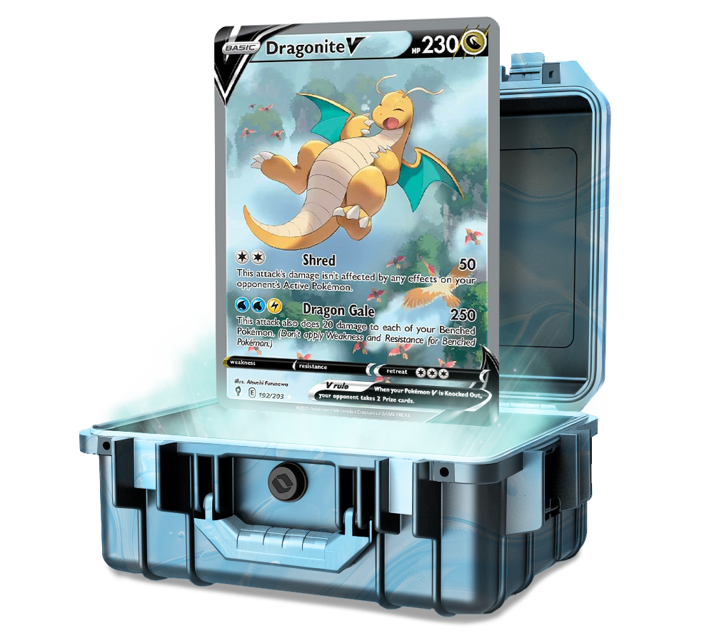 Dragonite's Domain - Pokémon Box