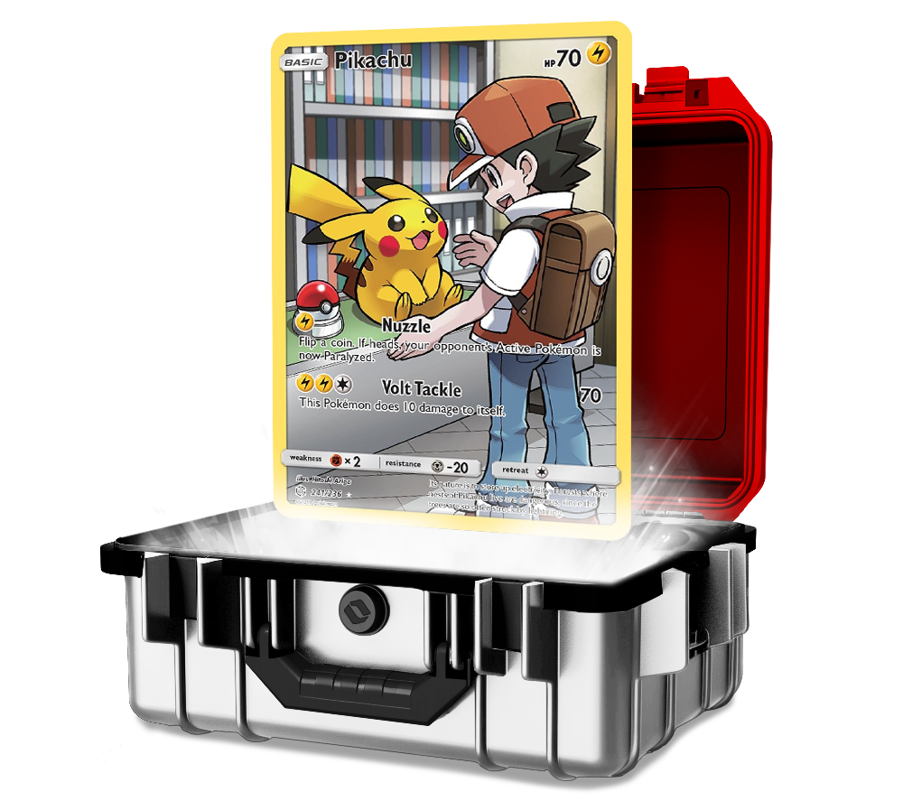 Starters - Pokémon Box
