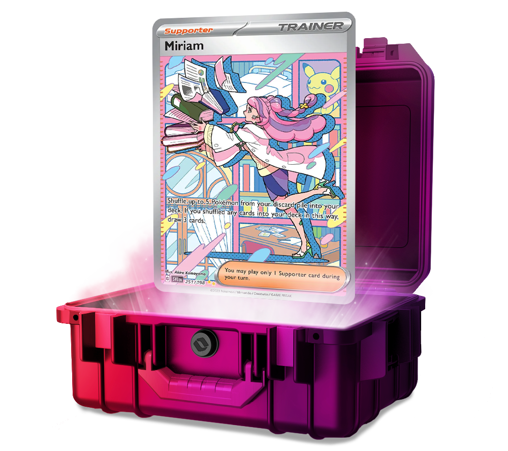 SV: Base Set - Pokémon Box
