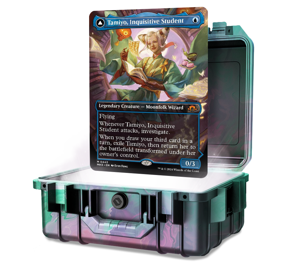 Planeswalker Party - MTG Box