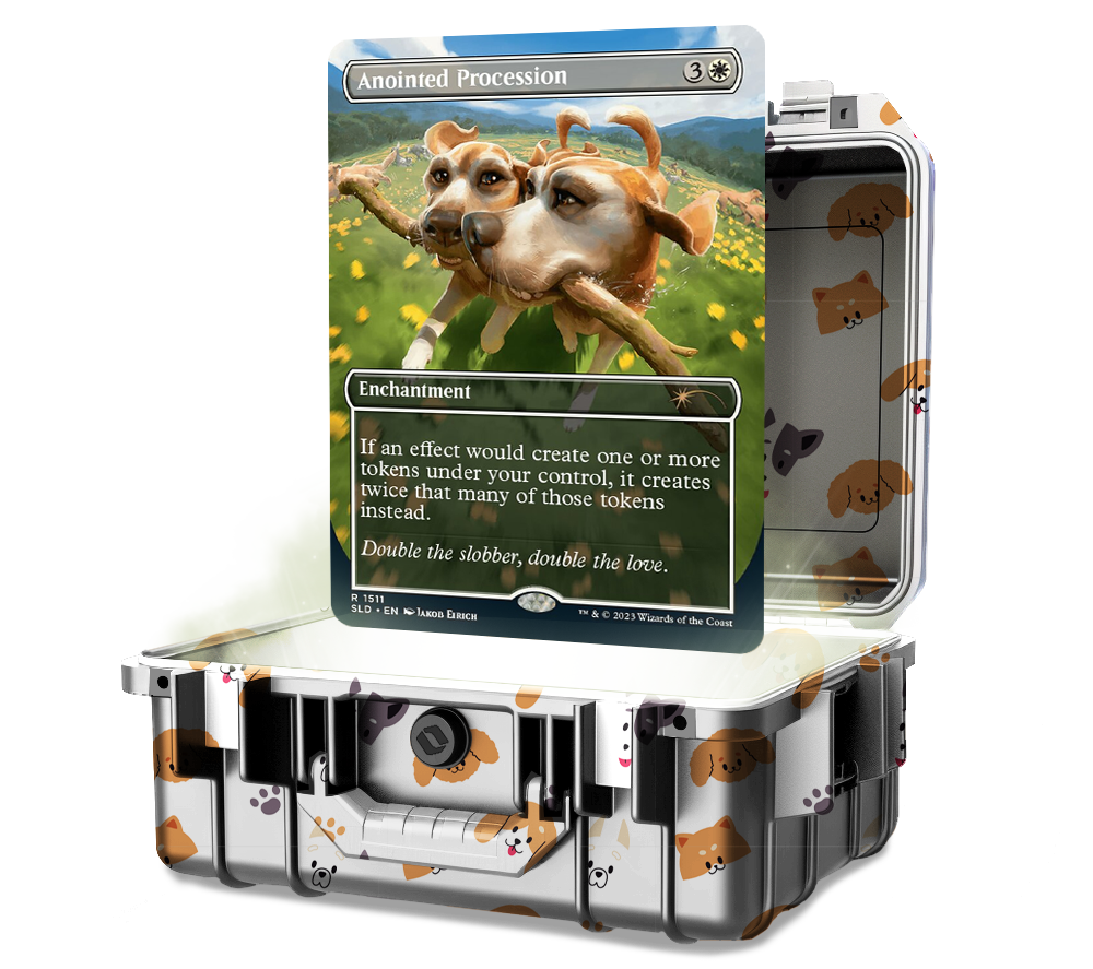 Furry Friends - MTG Box