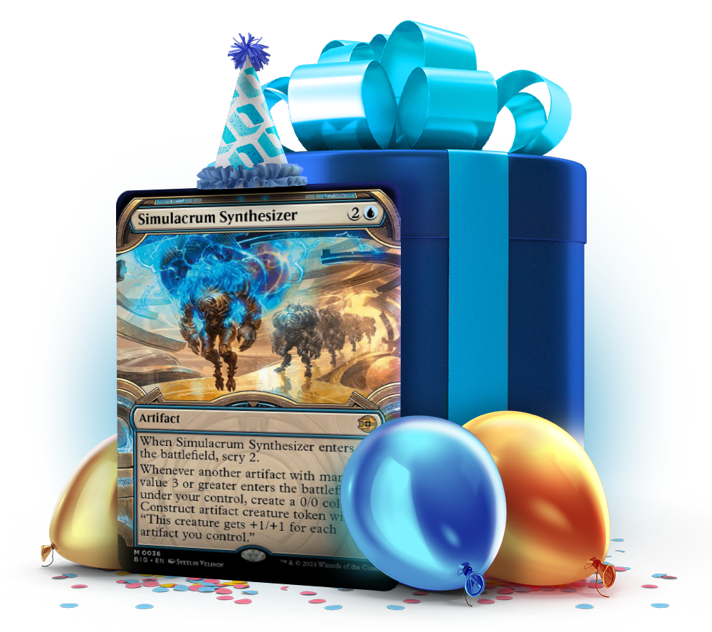Make a Wish! - MTG Box
