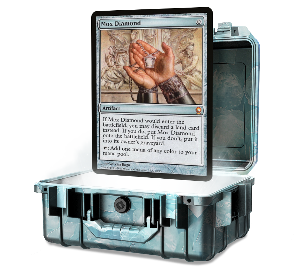 Mox Jewels - MTG Box