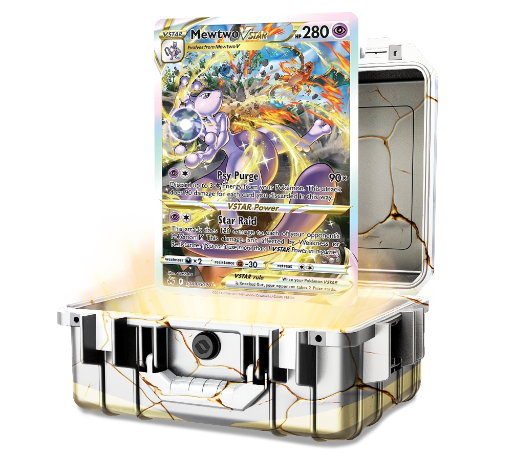 Pokemon VSTAR - Pokémon Box