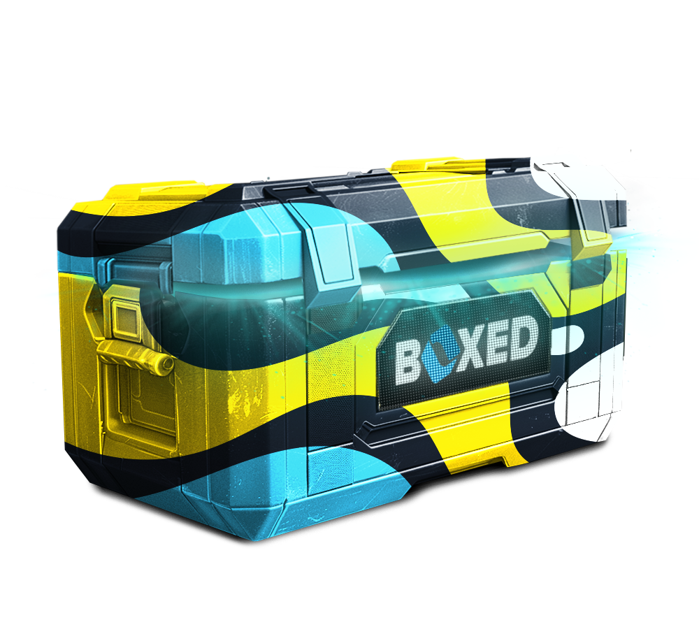 itsJustnothing - Pokémon Box